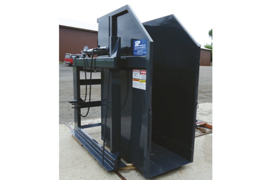 Dumping system gains a unit that can ramp up horsepower | Plastics ...