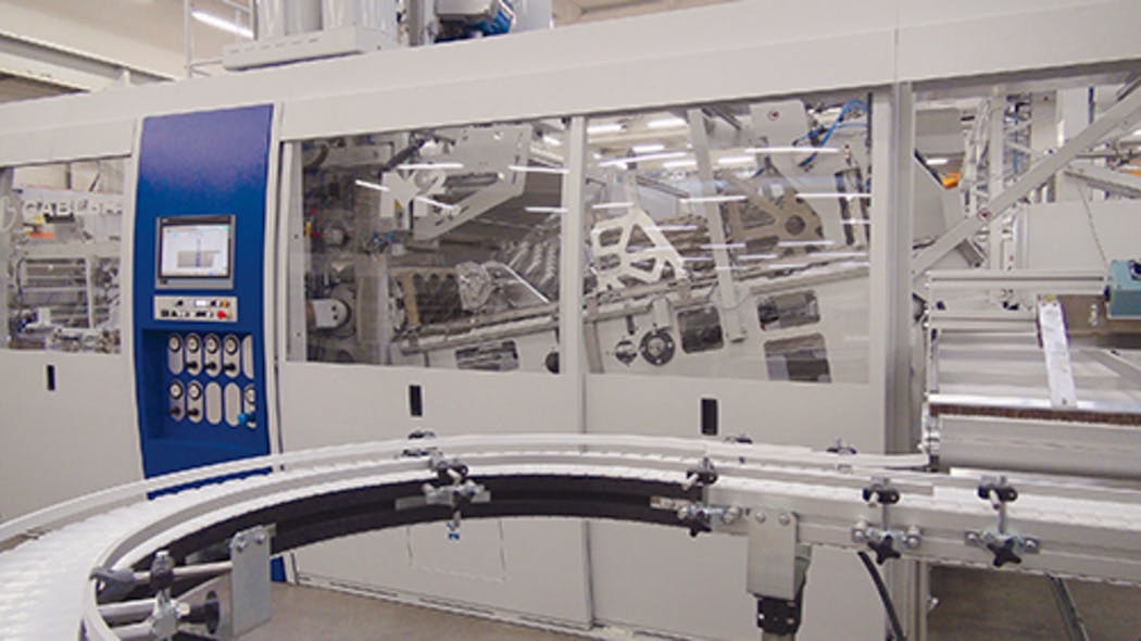 Thermoforming systems gain upgrades, features | Plastics Machinery ...