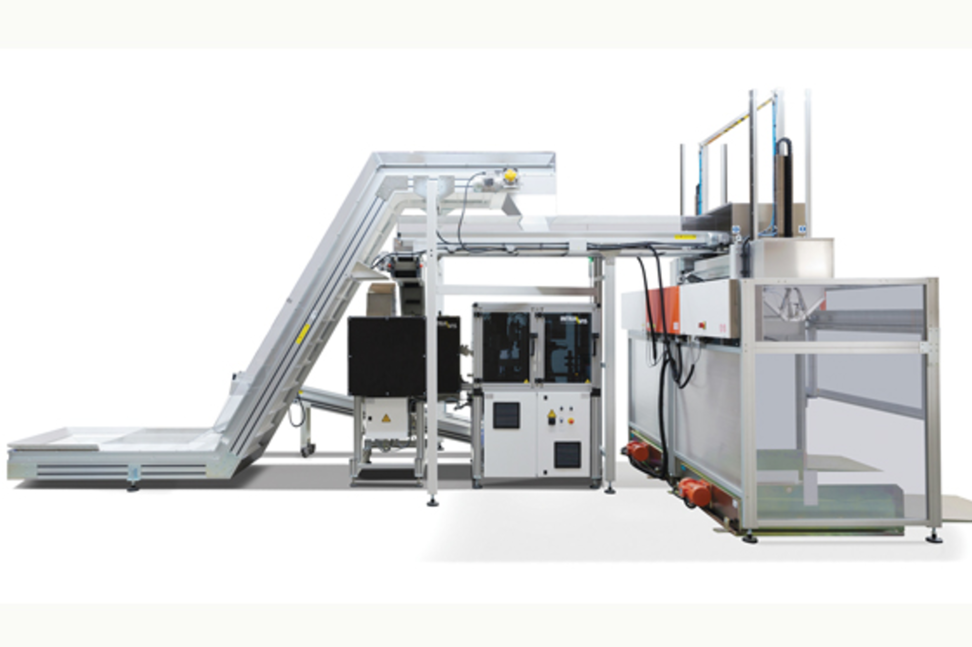 Intravis inspection machine enhanced | Plastics Machinery & Manufacturing