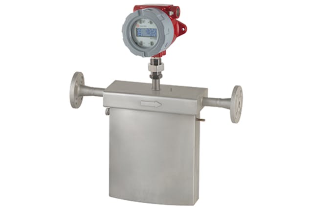 Badger meters boast an open-flow design | Plastics Machinery ...