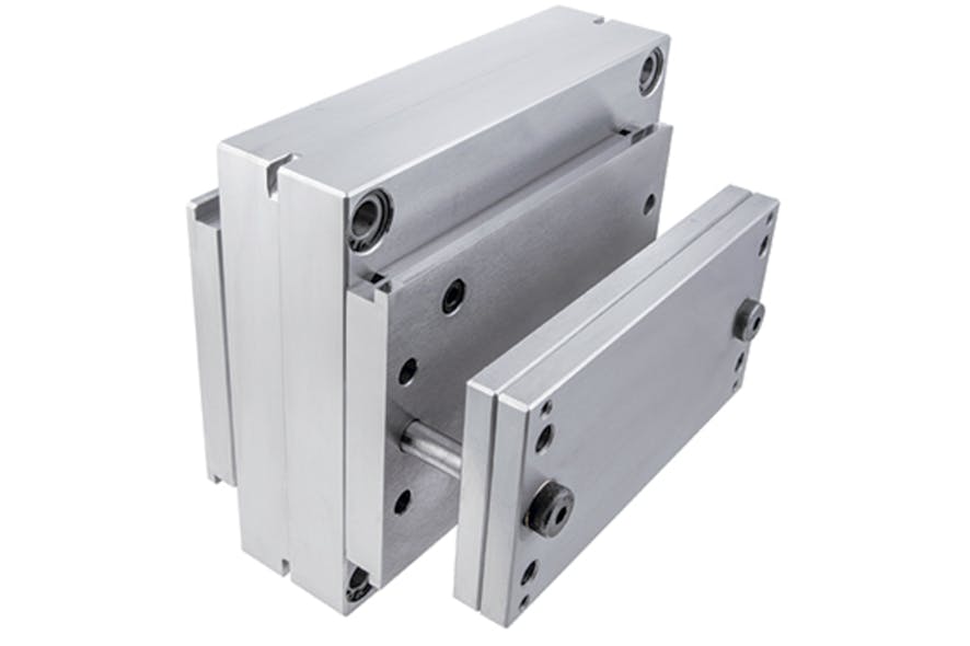 Tooling system gets new sizes and styles | Plastics Machinery ...