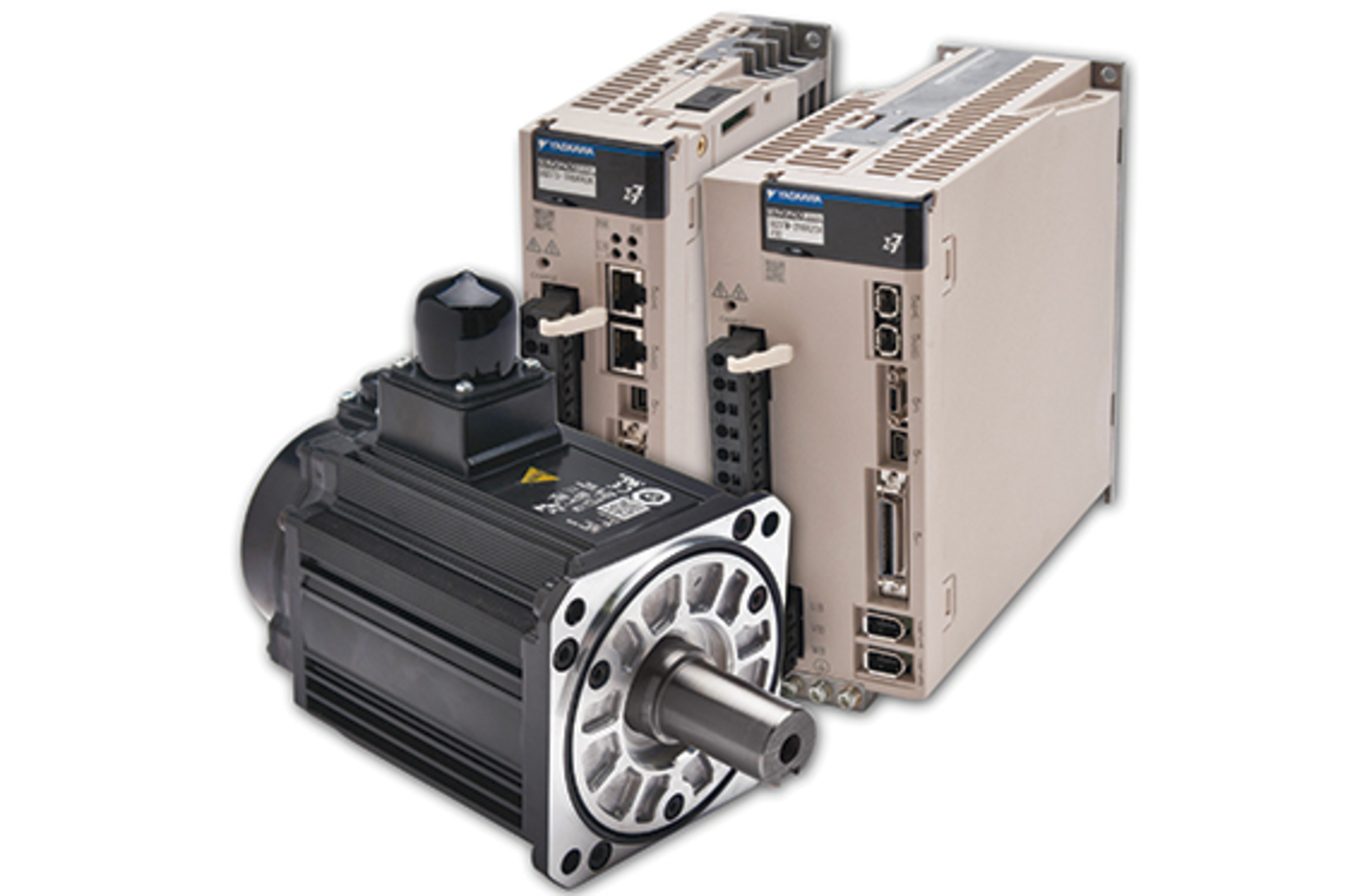 Yaskawa servo motors, amps provide precision | Plastics Machinery ...
