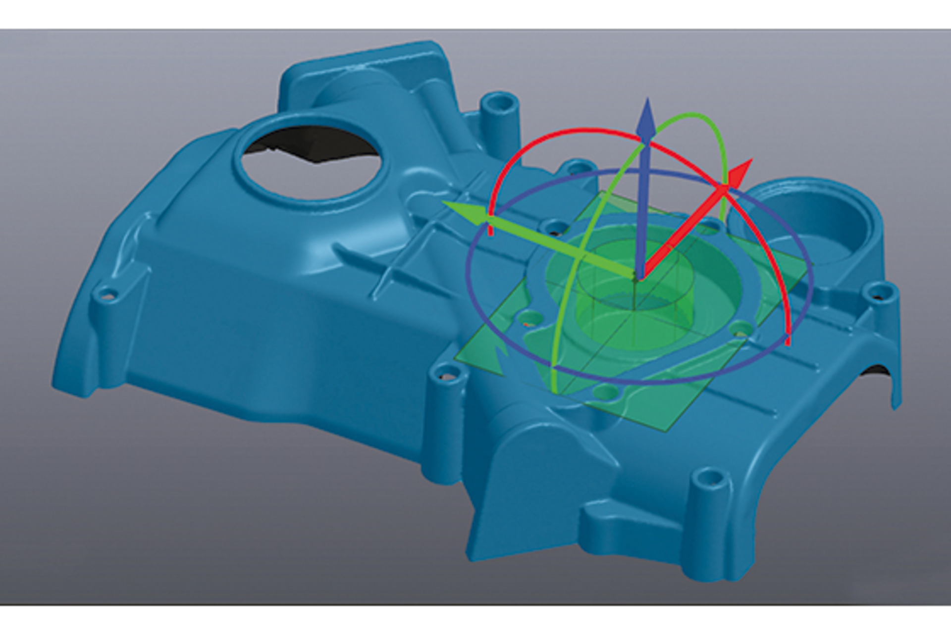 CAD software offers range of applications | Plastics Machinery ...