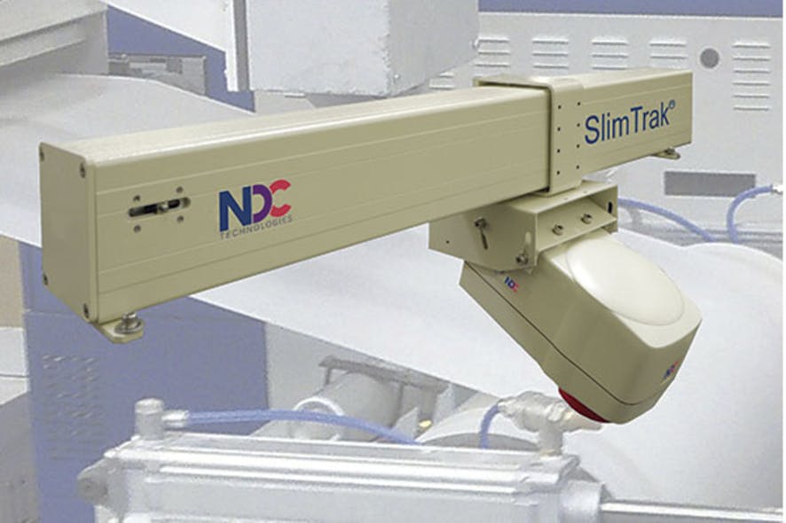 Scanning system provides quality measurements | Plastics Machinery ...