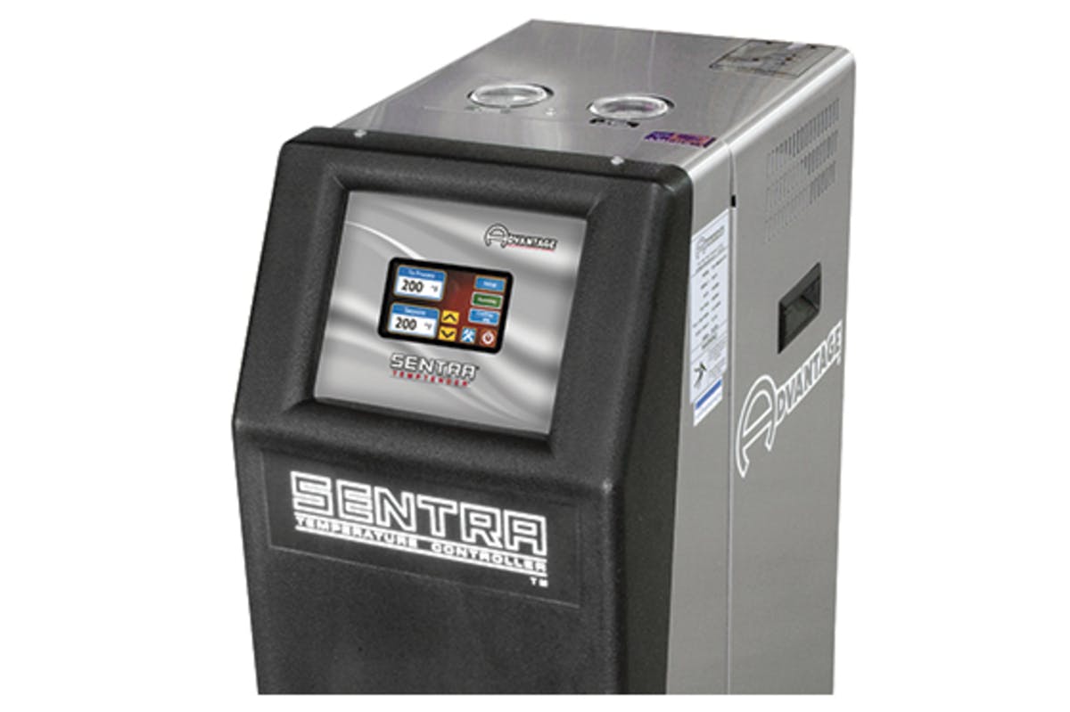 Sentra boosts compatibility of control unit | Plastics Machinery ...