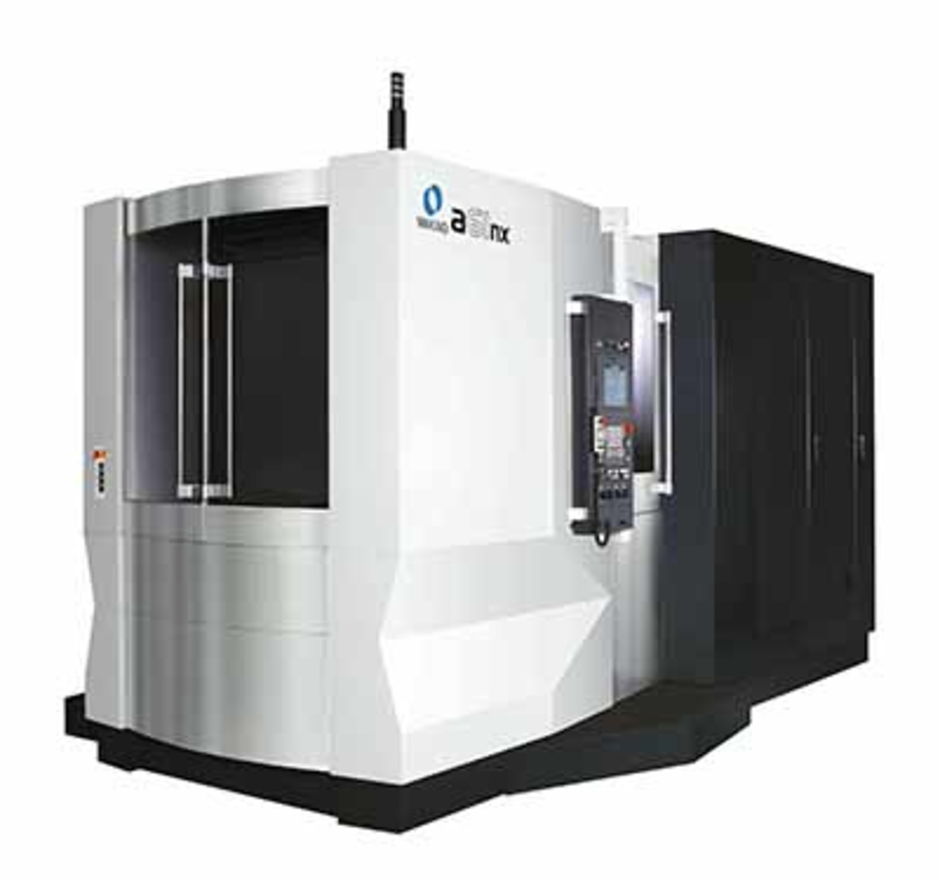 Machining center makers emphasize automation | Plastics Machinery ...
