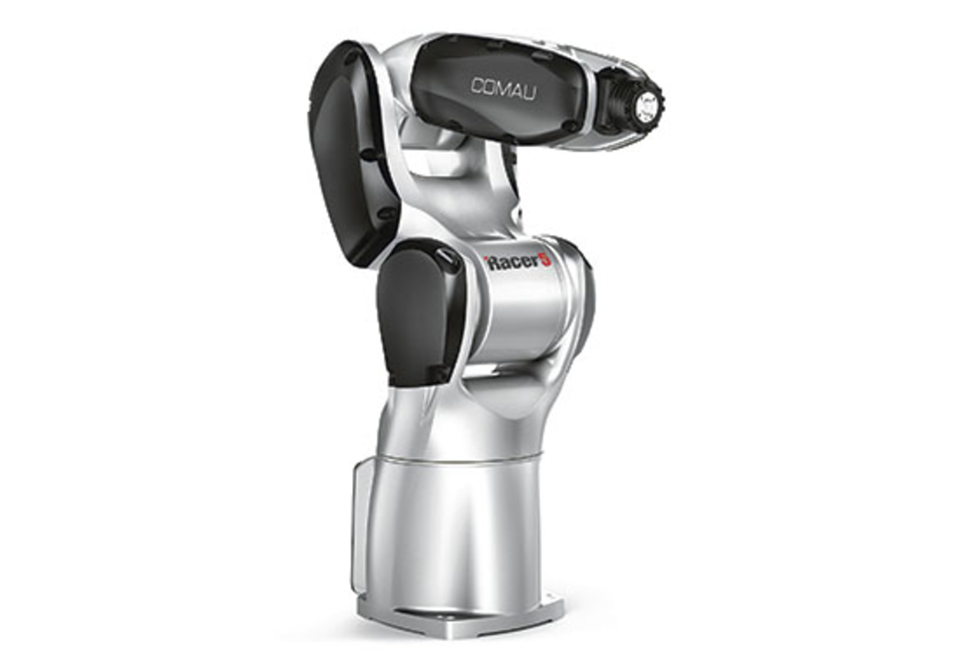 Comau Racer robots gain more options | Plastics Machinery & Manufacturing