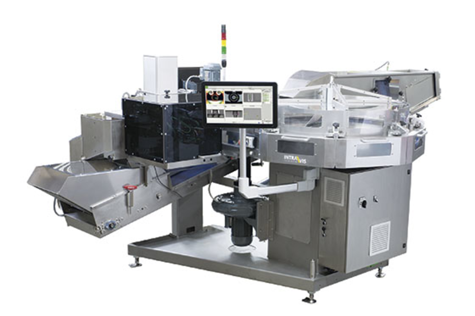 Latest preform inspection system gains better lighting | Plastics ...