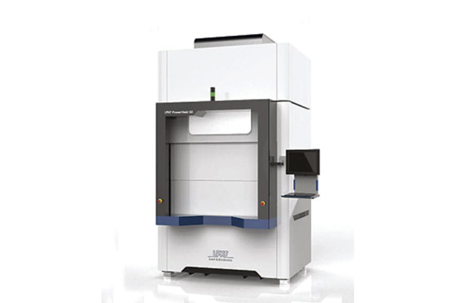 LPKF laser welder is ideal for large parts | Plastics Machinery ...