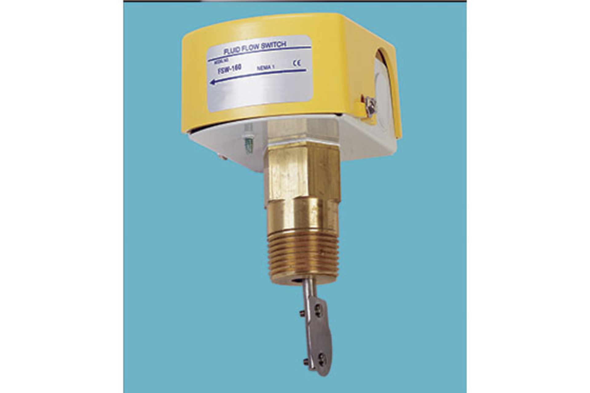 New Omega flow switch offers reliable monitoring | Plastics Machinery ...