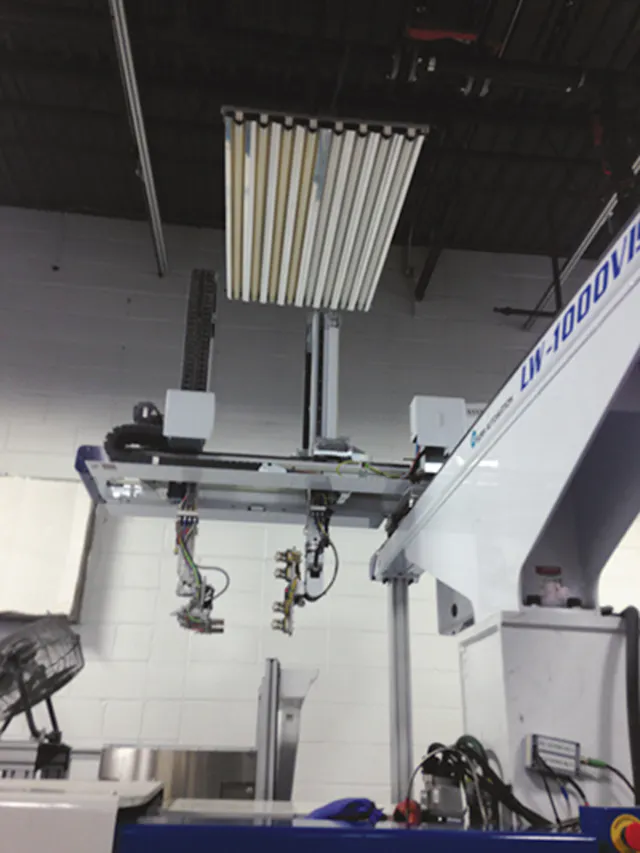 Equipment, plant layout allow PCI's lights-out Wisconsin facility to ...