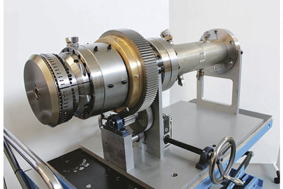 Static mixer works inside the extruder | Plastics Machinery & Manufacturing