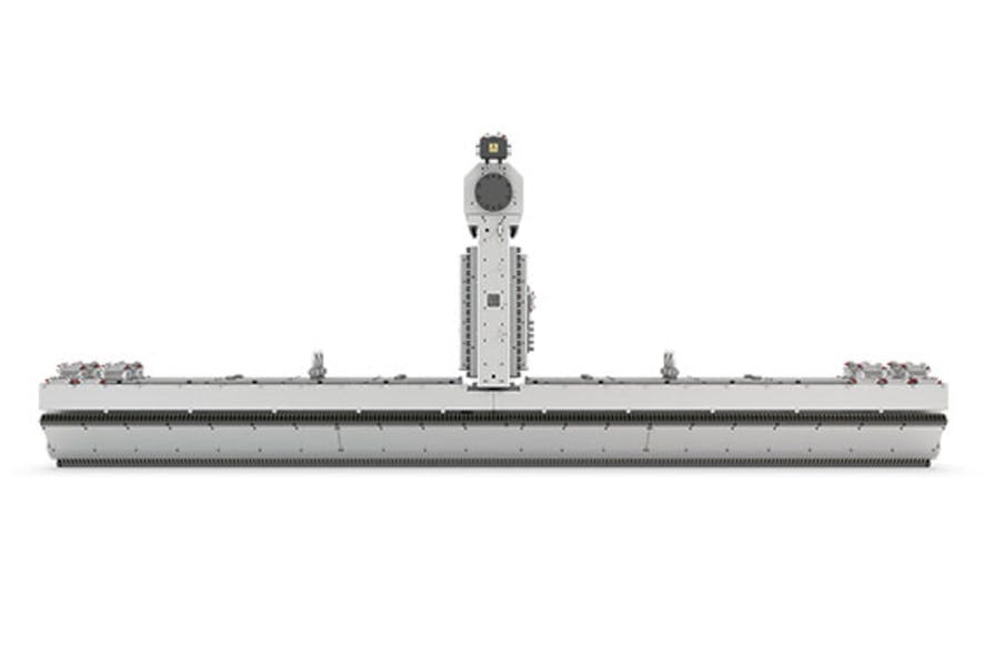 Nanolayer system is widest from Cloeren | Plastics Machinery ...