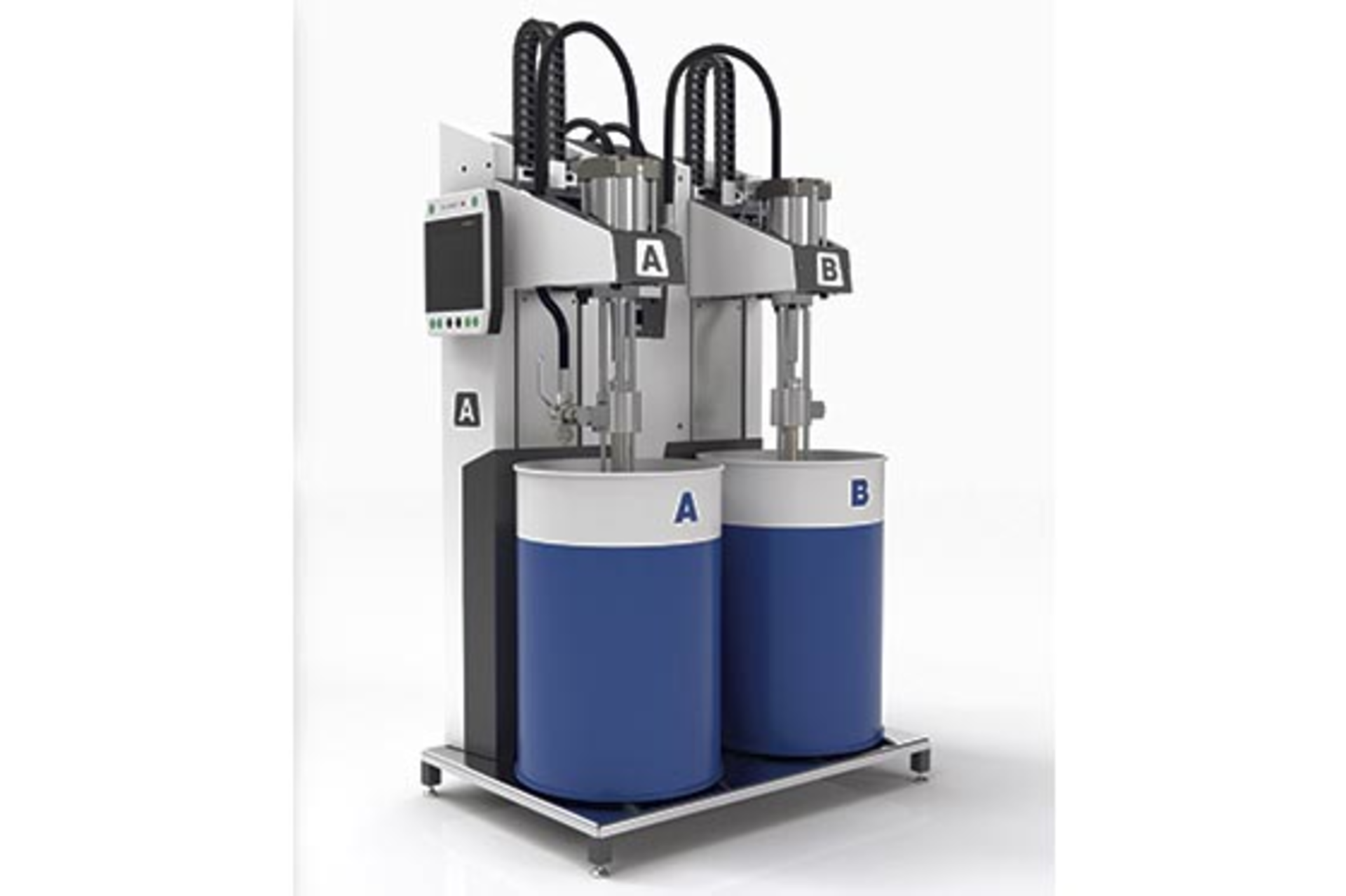 Elmet dosing system offers greater access, has smart control | Plastics ...
