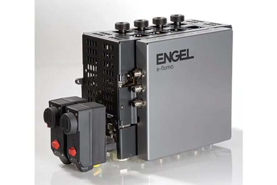 Engel upgrades its e-flomo unit | Plastics Machinery & Manufacturing