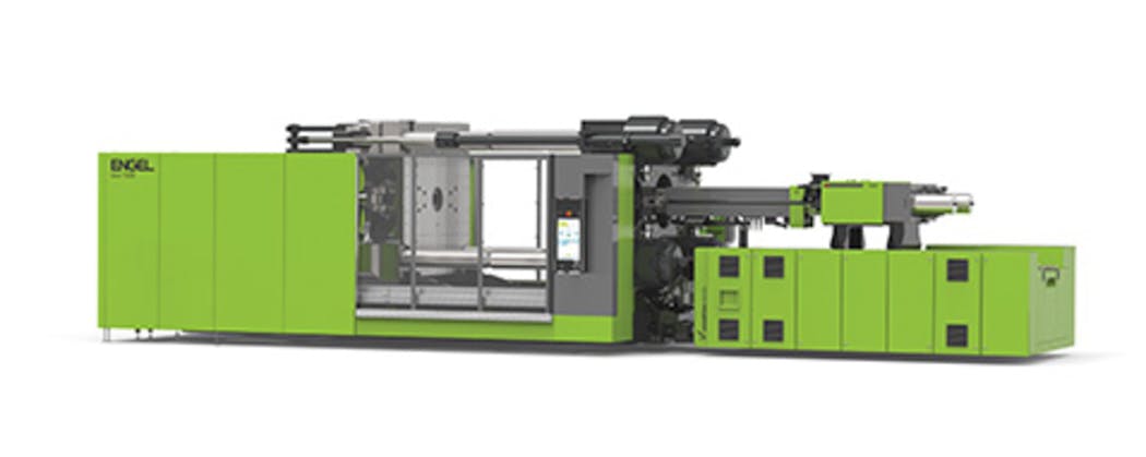 Engel upgrades 2 hydraulic models' injection units | Plastics Machinery ...