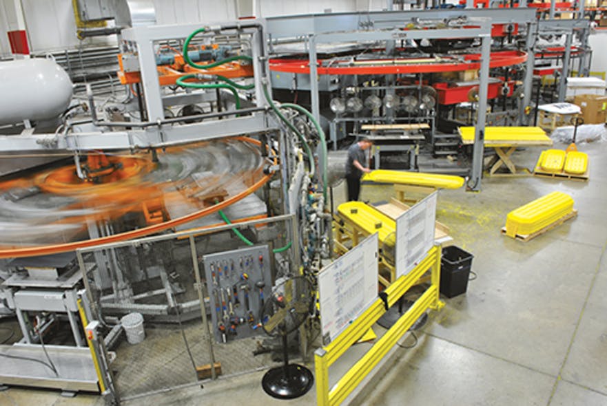 Wis. thermoformer's latest projects include expansion, enhanced ...