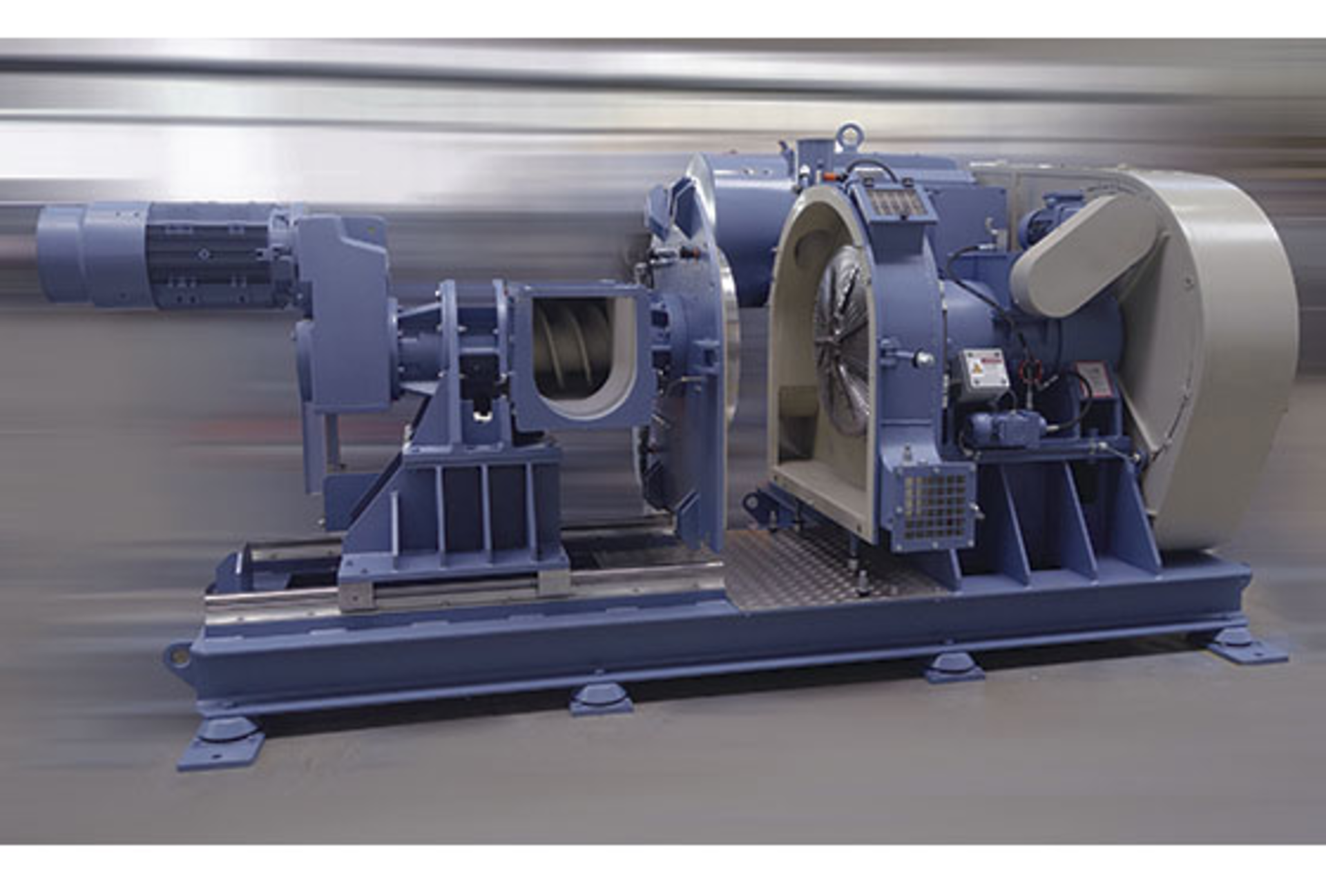 HV compactor gains improved auger | Plastics Machinery & Manufacturing