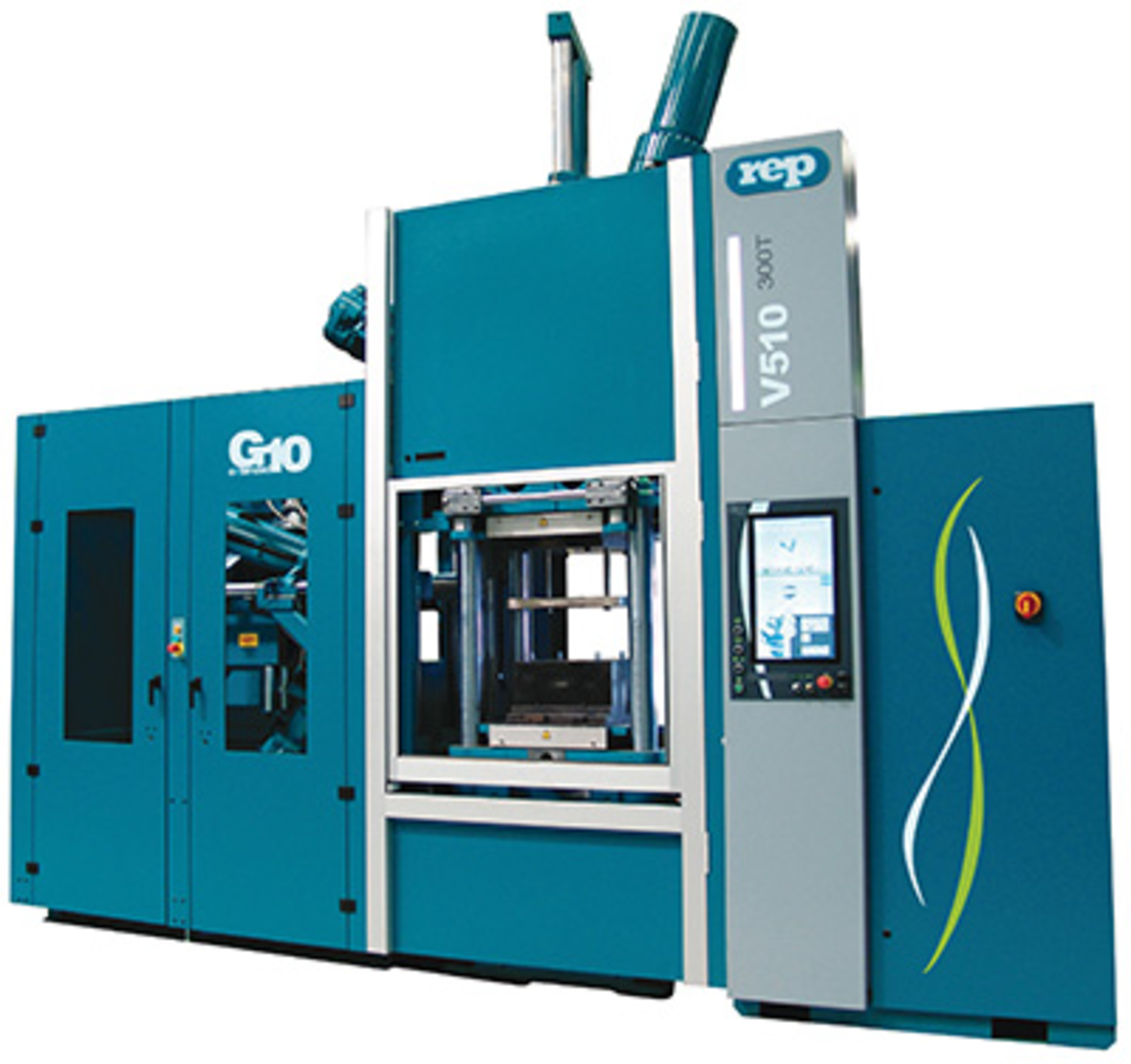 REP adds 2 new press lines | Plastics Machinery & Manufacturing