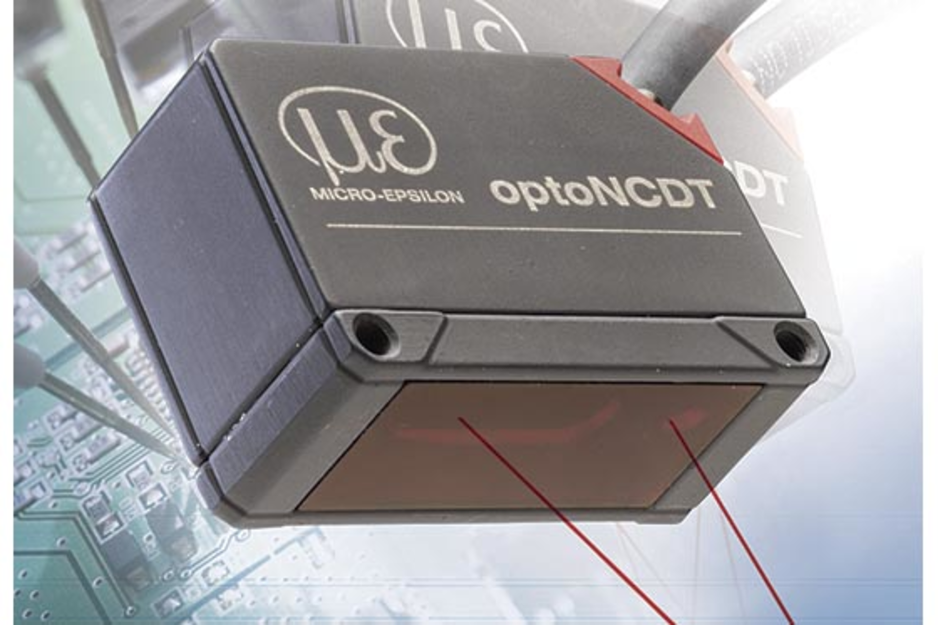 Laser triangulation sensors improve measurement range | Plastics ...