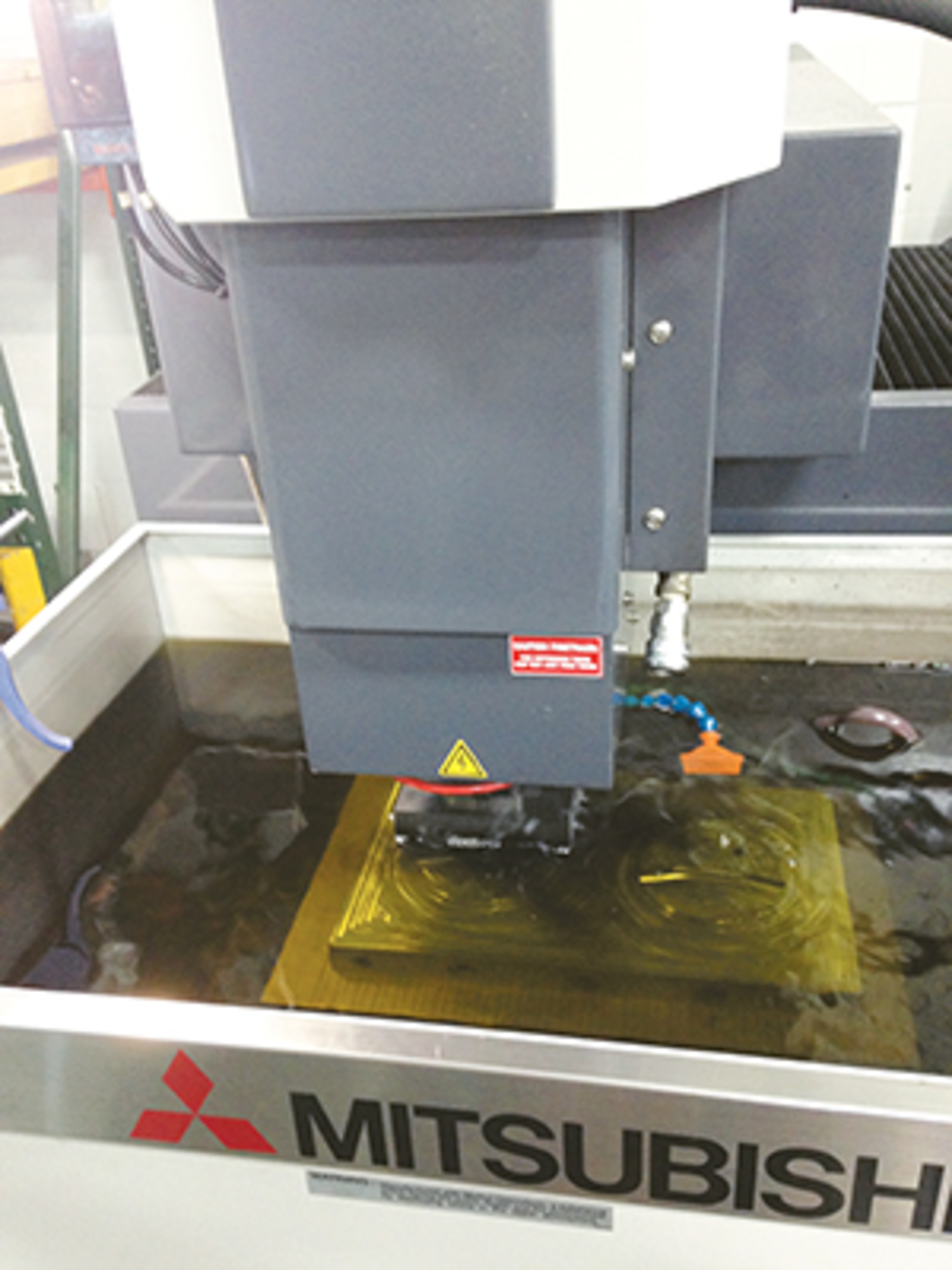 ERC becomes a stand-alone operation | Plastics Machinery Manufacturing