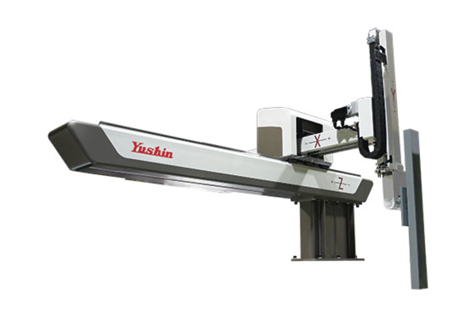 Yushin debuts latest robot | Plastics Machinery & Manufacturing