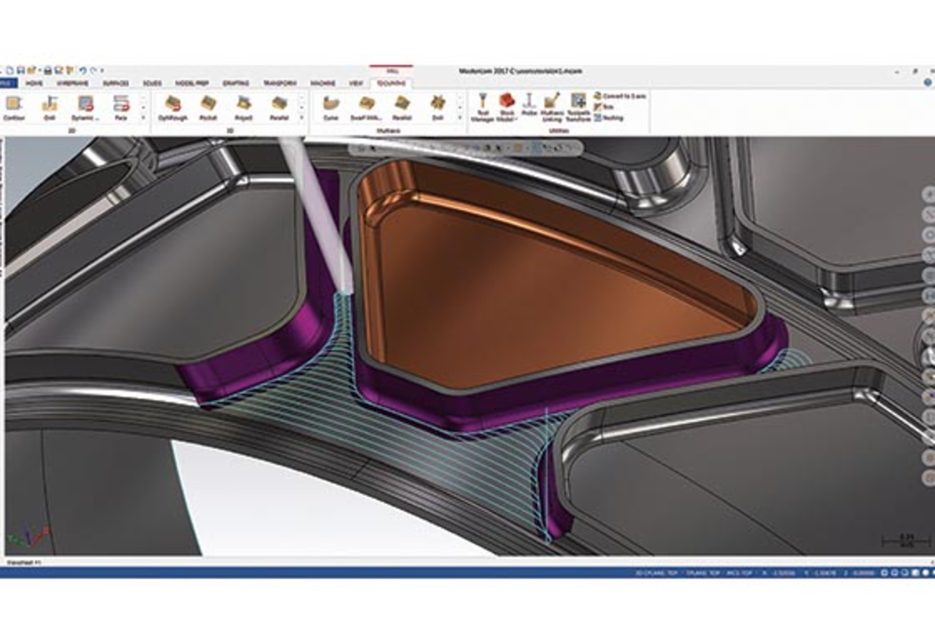 Updated CAD/CAM software is faster and easier to use | Plastics ...