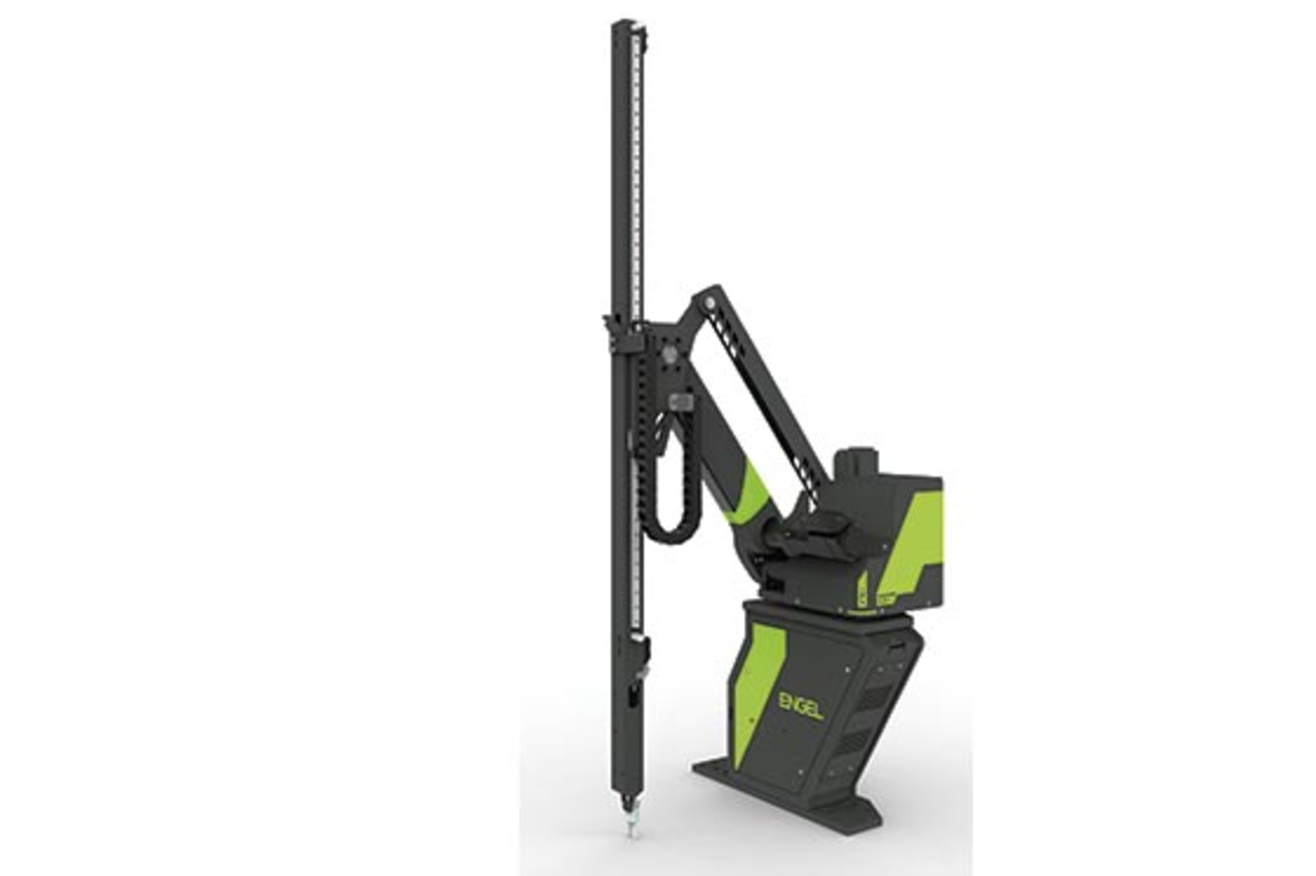 New Engel sprue picker uses a rotating system | Plastics Machinery ...