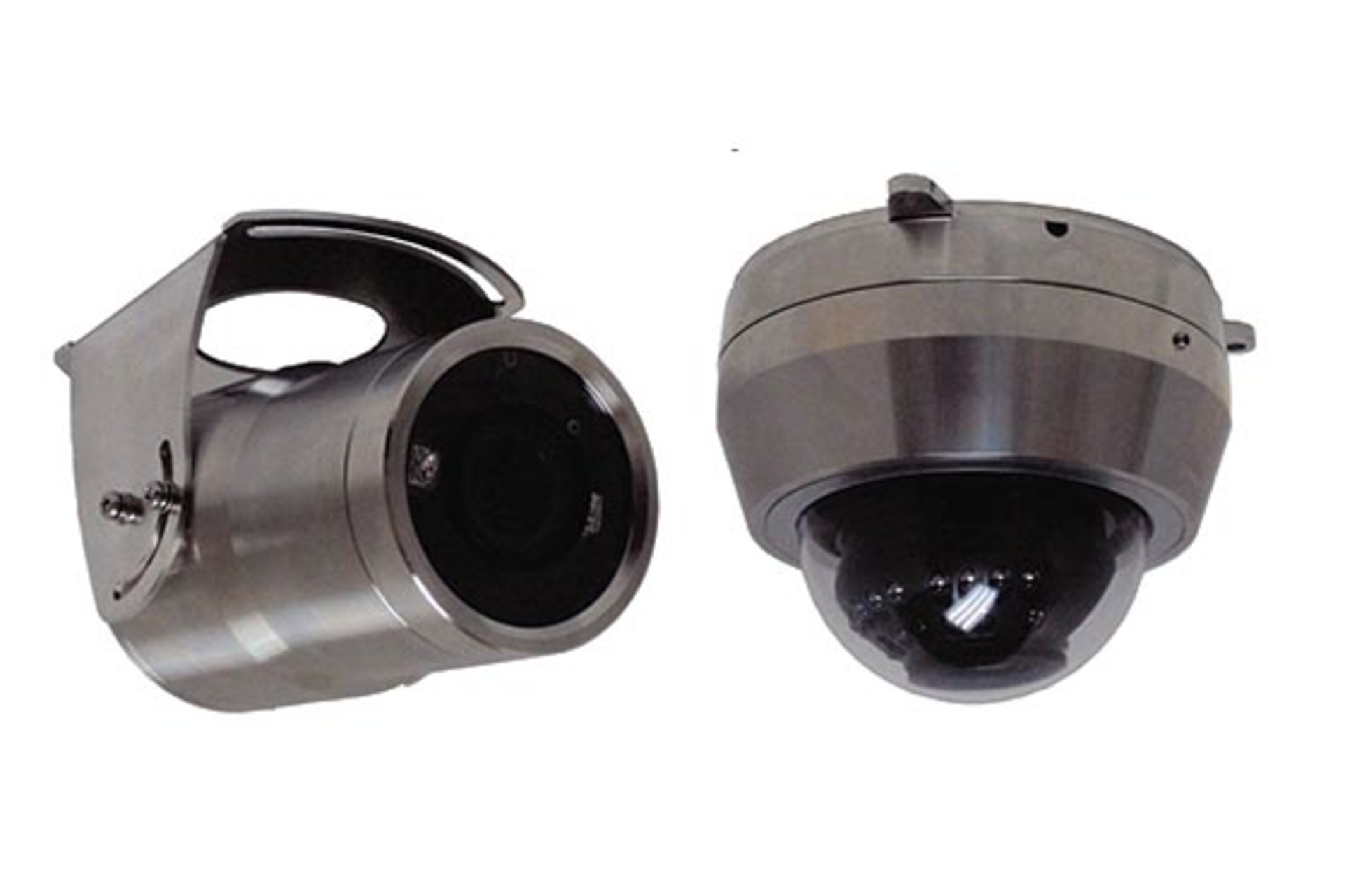 Cameras can handle harsh environments | Plastics Machinery & Manufacturing