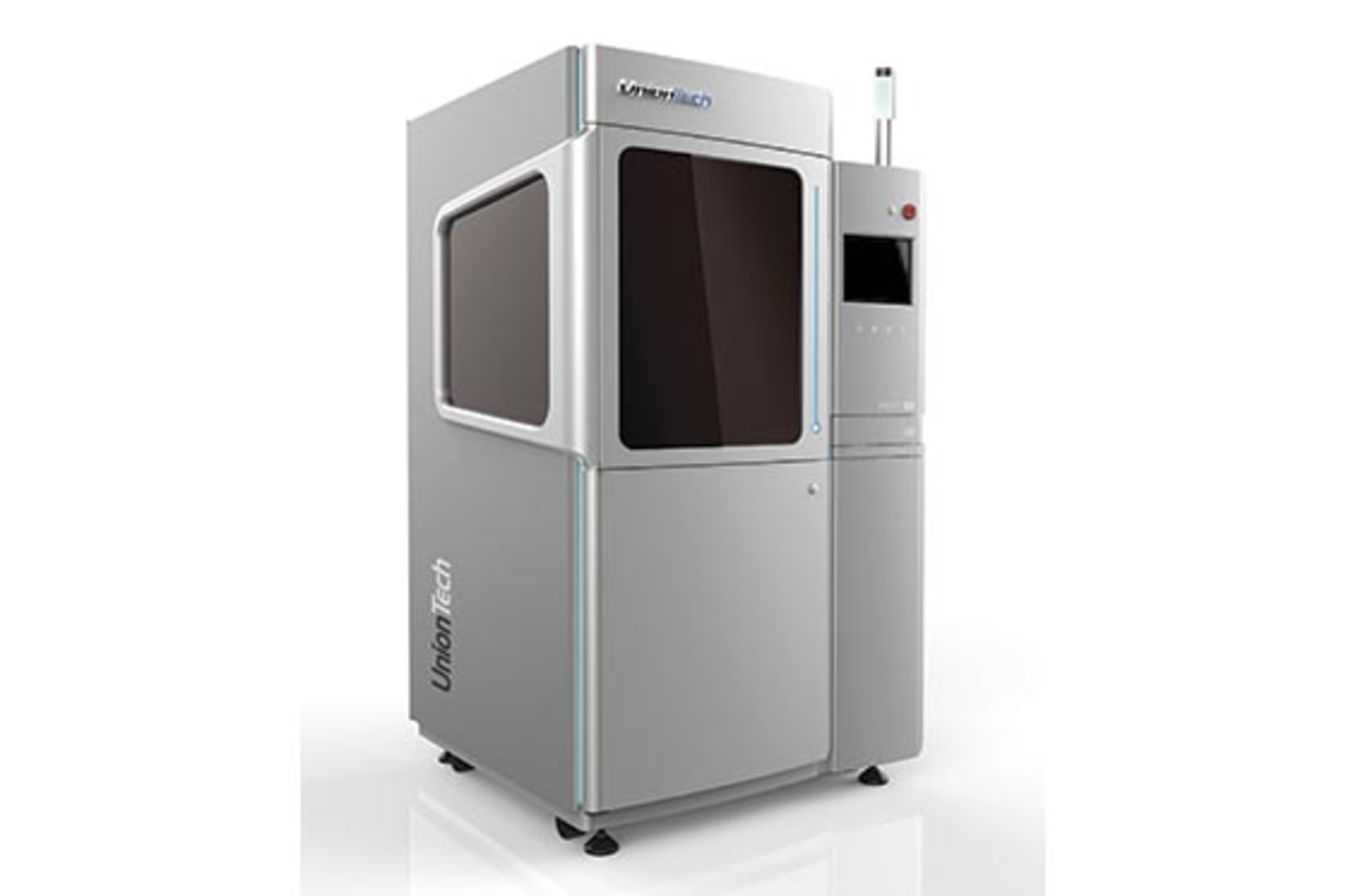 Union Tech printer makes its way to North American market | Plastics ...