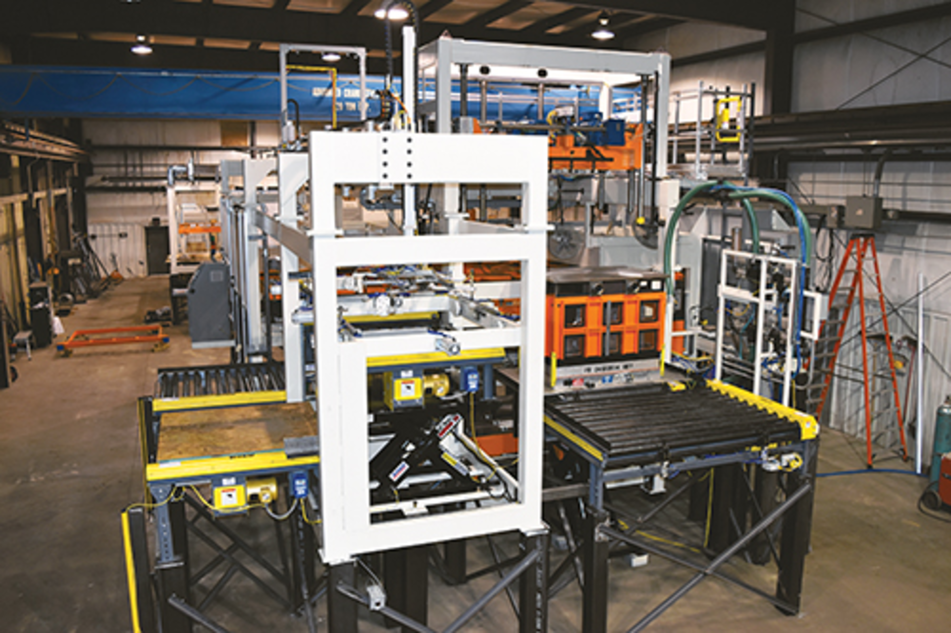 ATM supplies appliance giant with pressure formers | Plastics Machinery ...