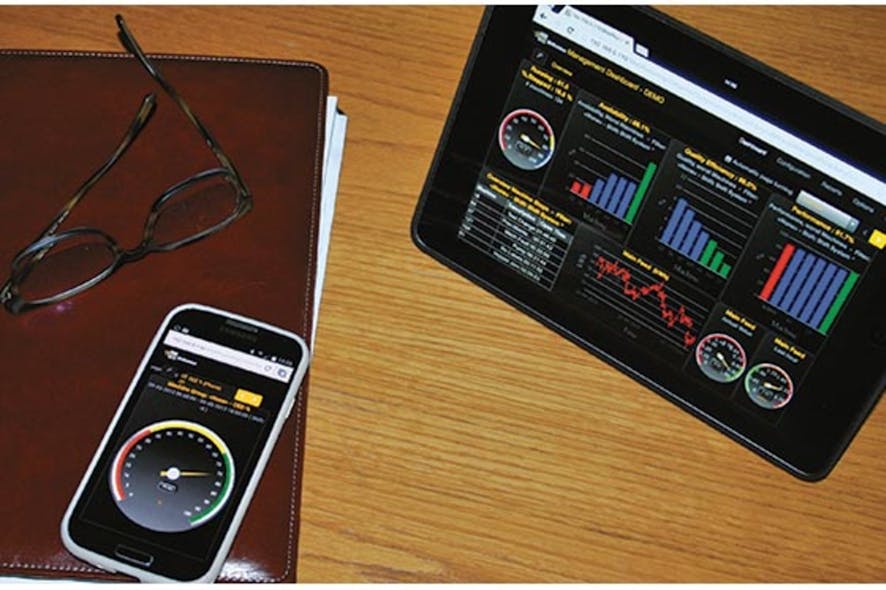 BMSVision enhances management module | Plastics Machinery & Manufacturing