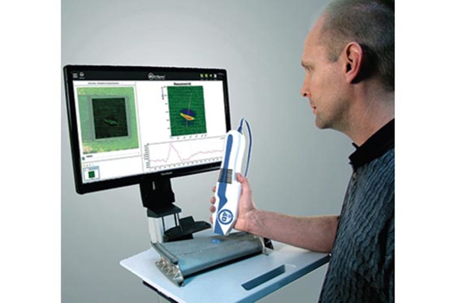 Defects measured by new surface gauge | Plastics Machinery & Manufacturing