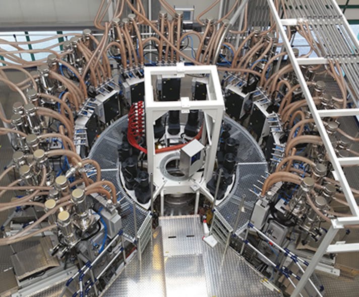 Companies elevate blown film technology | Plastics Machinery ...