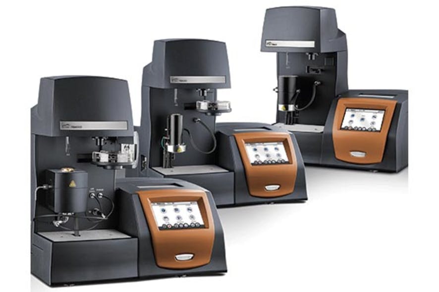 TA rolls out thermogravimetric analyzers | Plastics Machinery ...