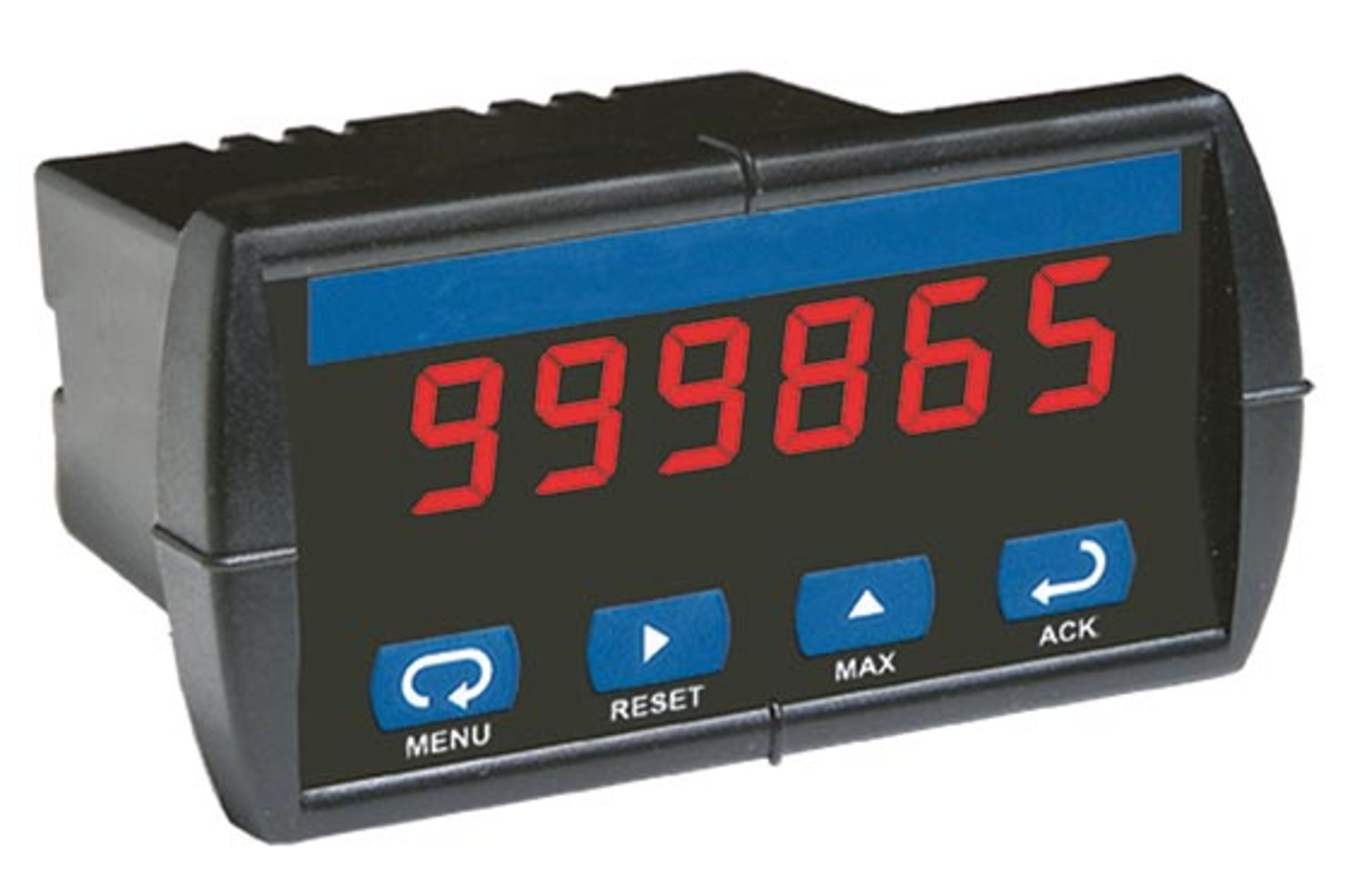 BinMaster module displays level data | Plastics Machinery & Manufacturing