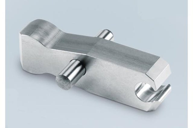 Meusburger ejector accelerator device boasts a long service life ...