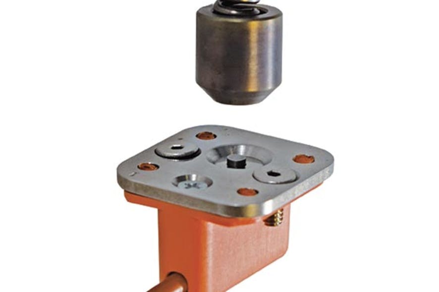 Hasco offers new slide retainer for use in injection molds | Plastics ...