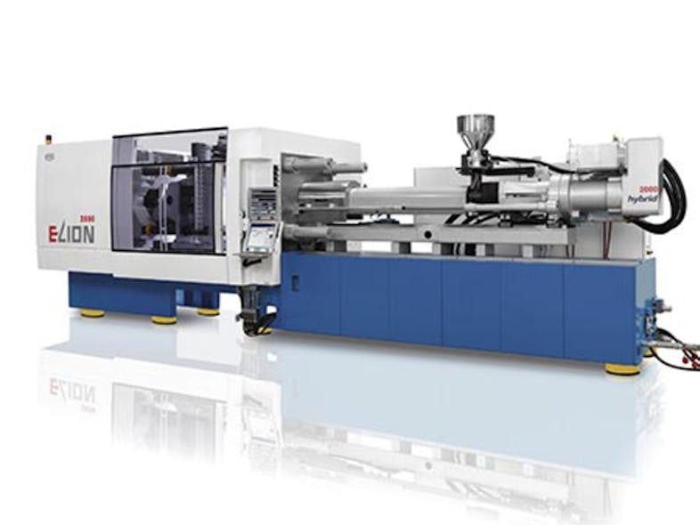 Injection compression molding capabilities expand to handle thinner ...