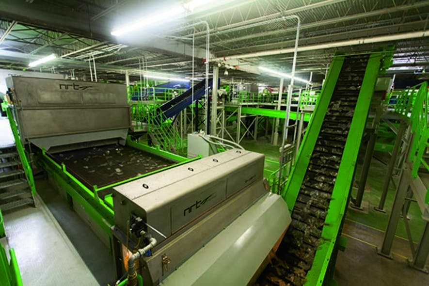 Textile firm Unifi builds capacity to make recycled yarn | Plastics ...