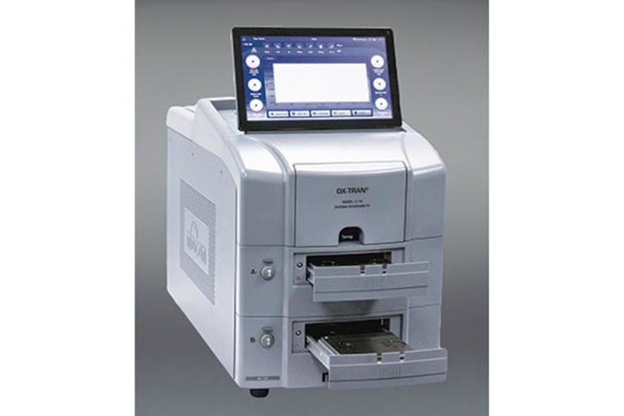 Mocon's Ox-Tran permeation system saves costs and time | Plastics ...