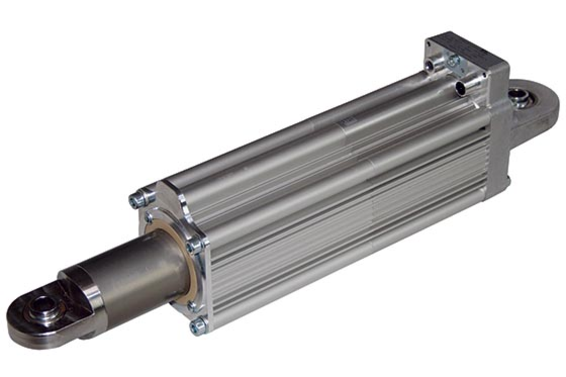 Erhardt+Leimer introduces actuating drive | Plastics Machinery ...