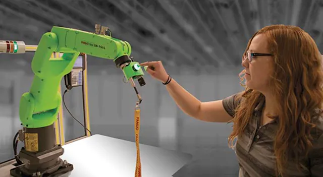 Upgrades to collaborative robots bring cost savings | Plastics ...