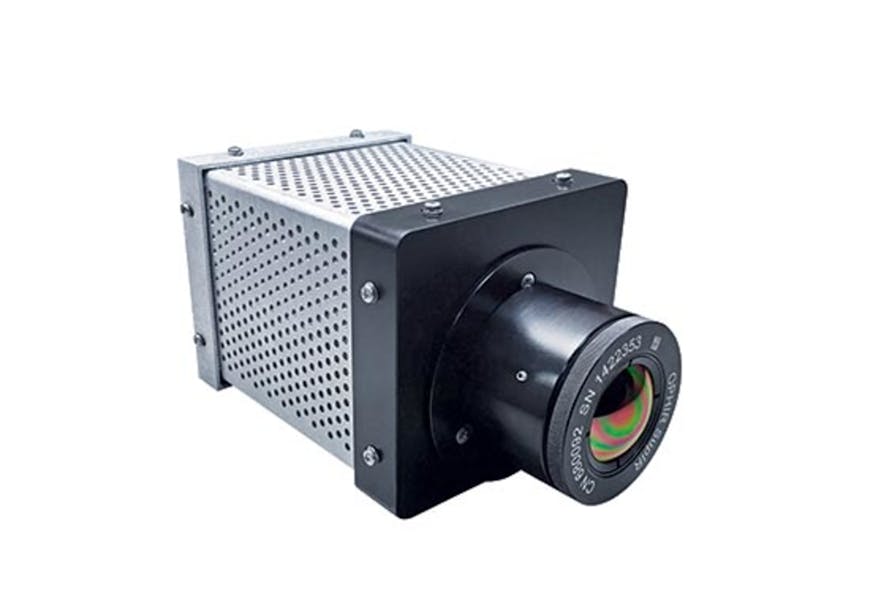 Latest LumaSense camera boasts greater resolution | Plastics Machinery ...