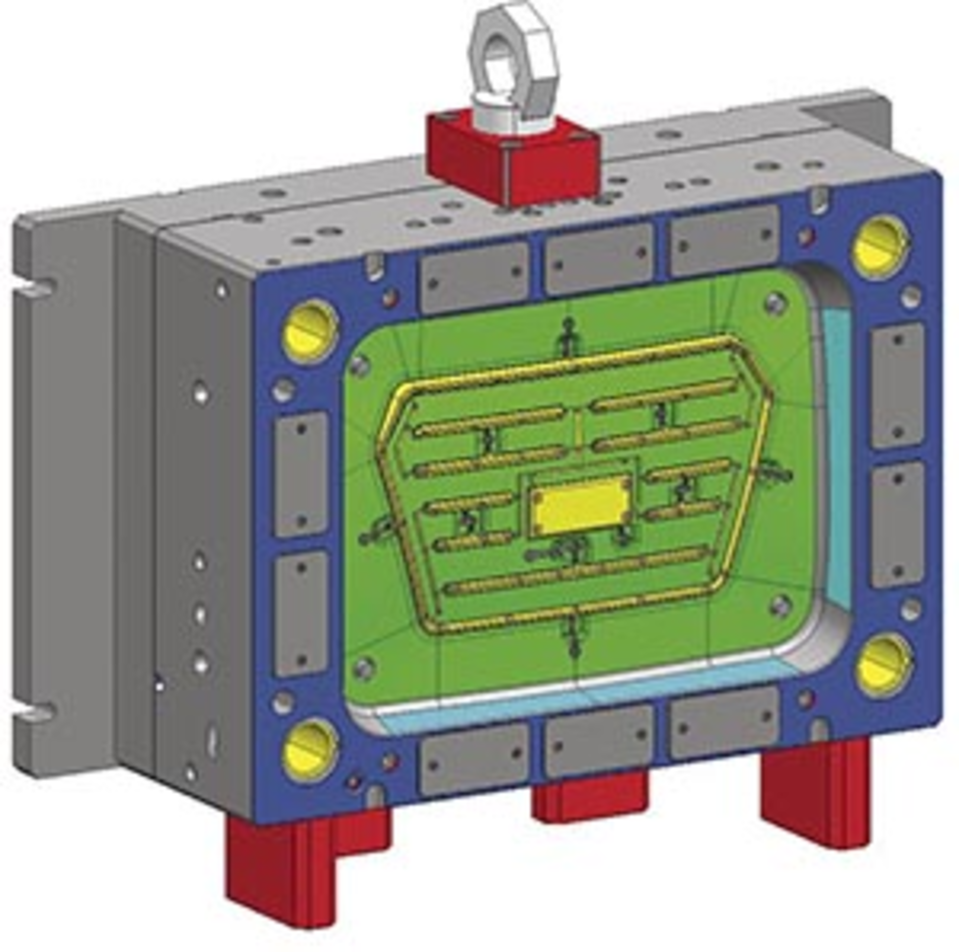 Software from Moldex3D enhances molded part design | Plastics Machinery ...