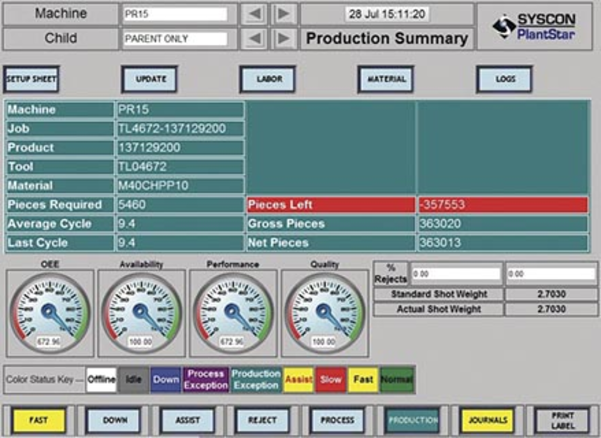 Special Report: Plantwide monitoring systems make advances | Plastics ...