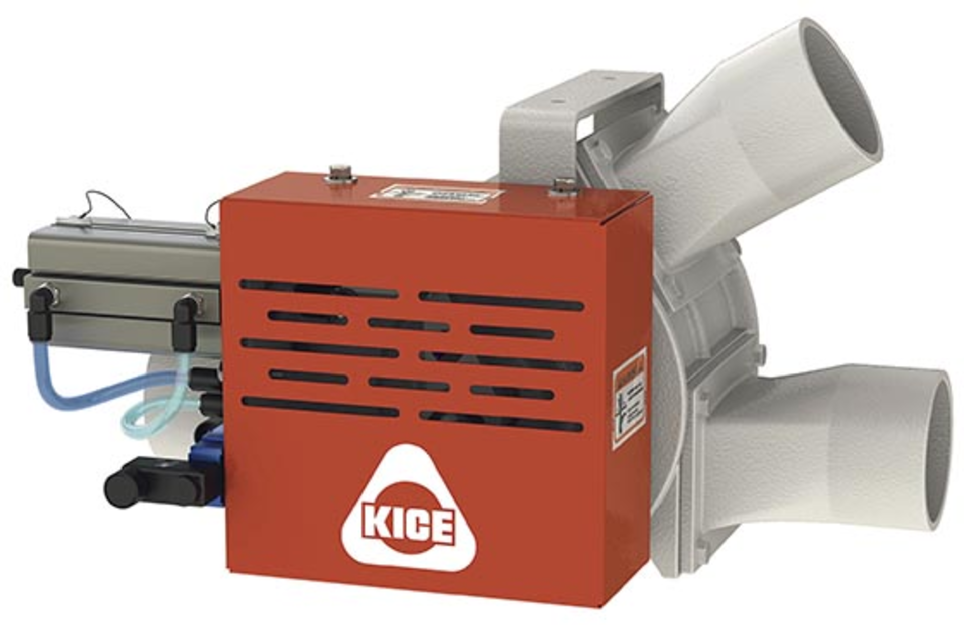 New Kice diverter valves have longer working life | Plastics Machinery ...