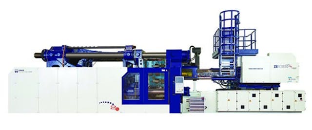 Haitian grows line of Zeres all-electrics | Plastics Machinery ...