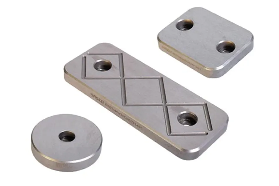 Hasco's plates allow uniform alignment | Plastics Machinery & Manufacturing