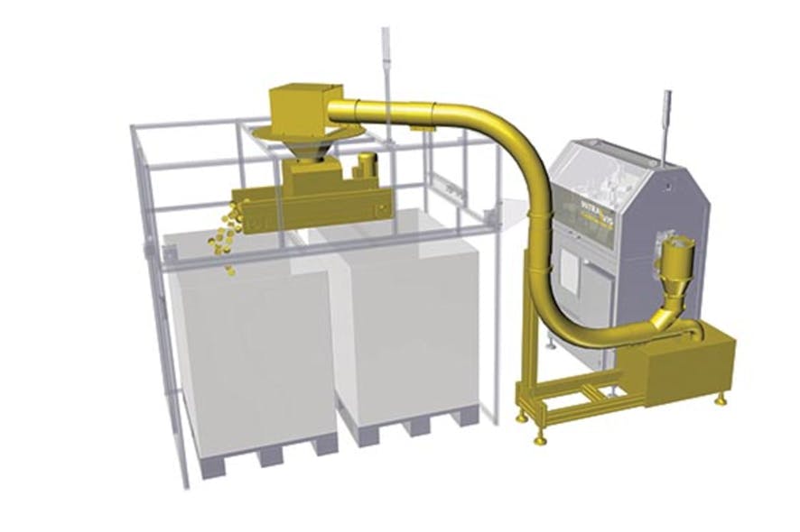 Intravis inspection unit gains optional air diverter | Plastics ...